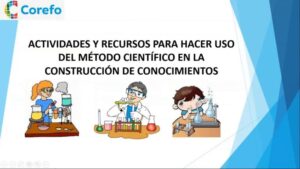 5 divertidas actividades para aplicar el método científico en clase ...